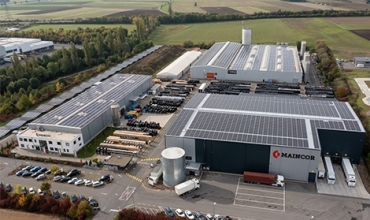 Maincor Rohrsysteme – Service for You, Made in Germany - Maincor