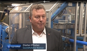 Maincor Rohrsysteme – Service for You, Made in Germany - Maincor