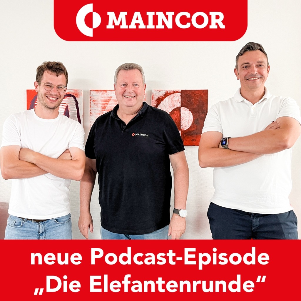 XXXVII. MAINCOR Elefantenrunde - die Achte - Maincor