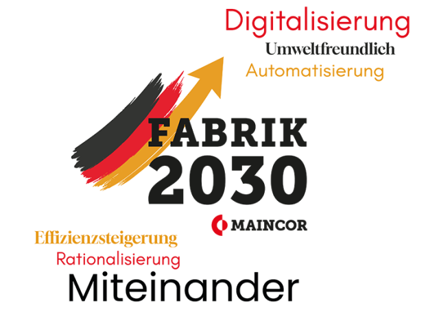 MAINCOR Fabrik 2030 - Maincor