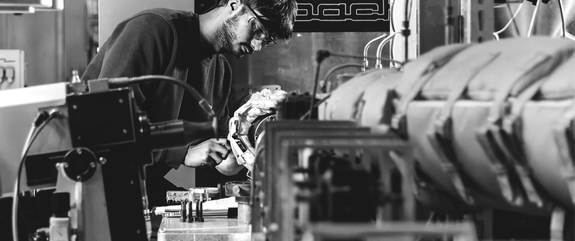 Maschinenüberholung & Extrusionswerkzeuge - Maincor